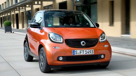 Smart Fortwo News und -Tests | Motor1.com