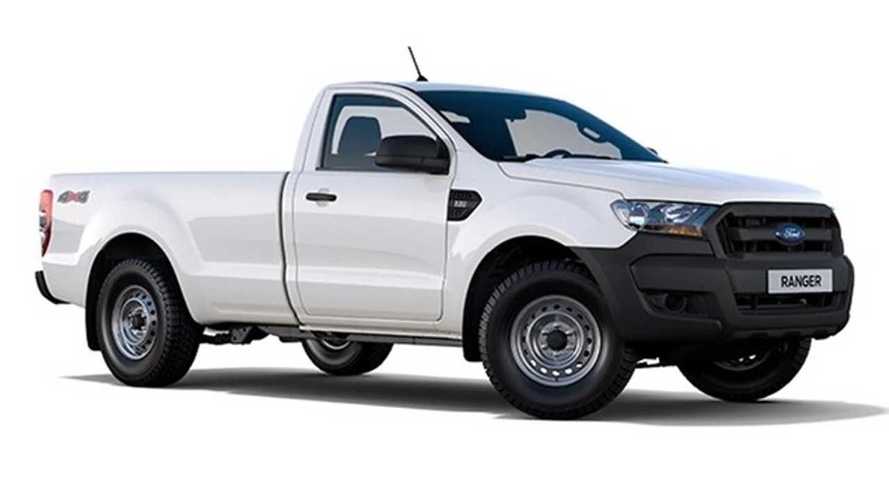 Ford Ranger XL 2020 volta ao catálogo por R$ 126.800