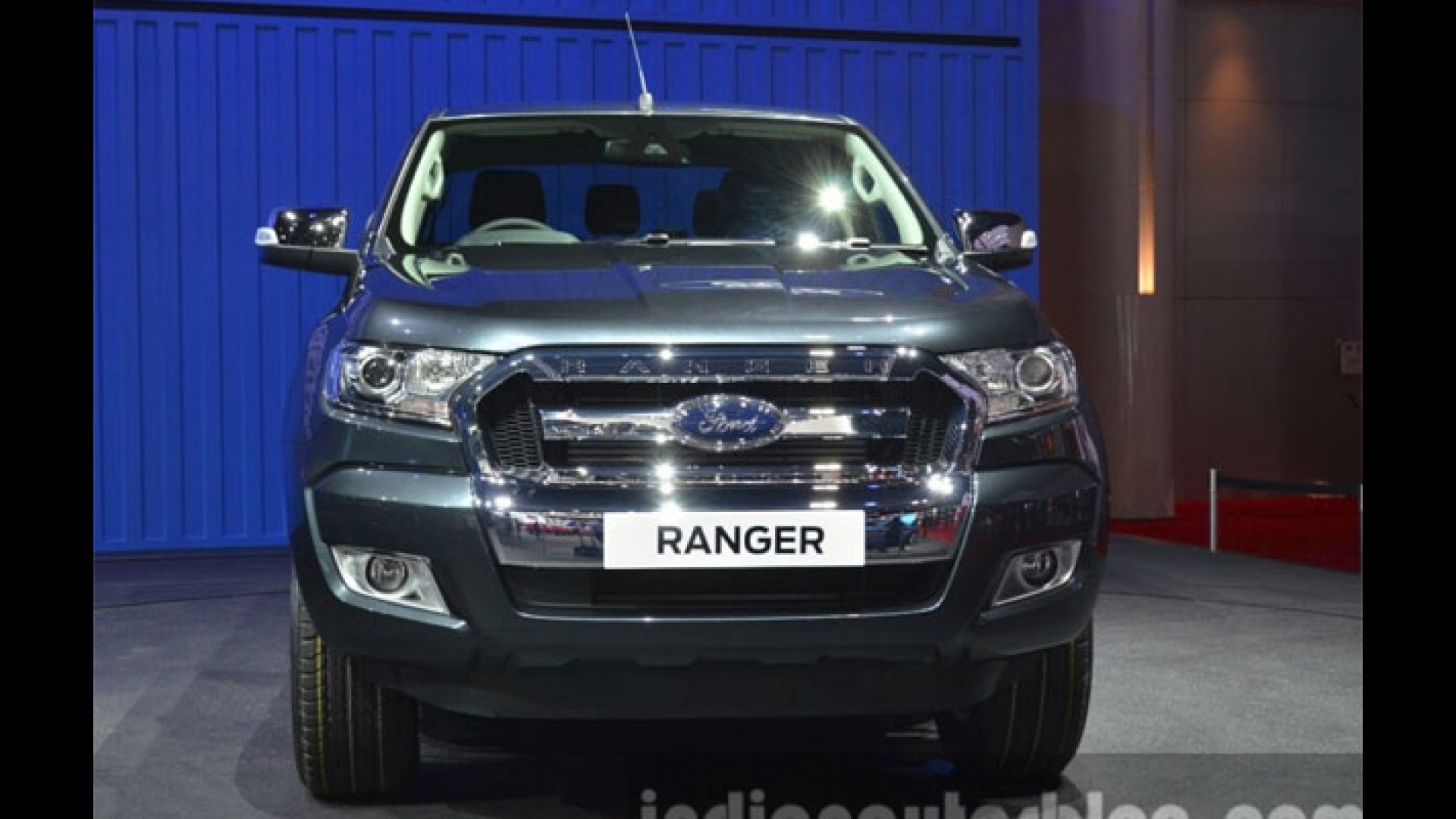 Vídeo: detalhes da nova Ranger que chega ao Brasil no início de 2016