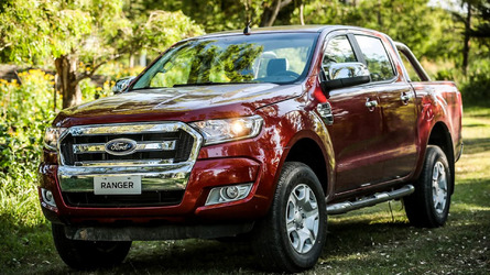 Ford Ranger 2017 Flex estreia a partir de R$ 99.500 - veja todas as ...