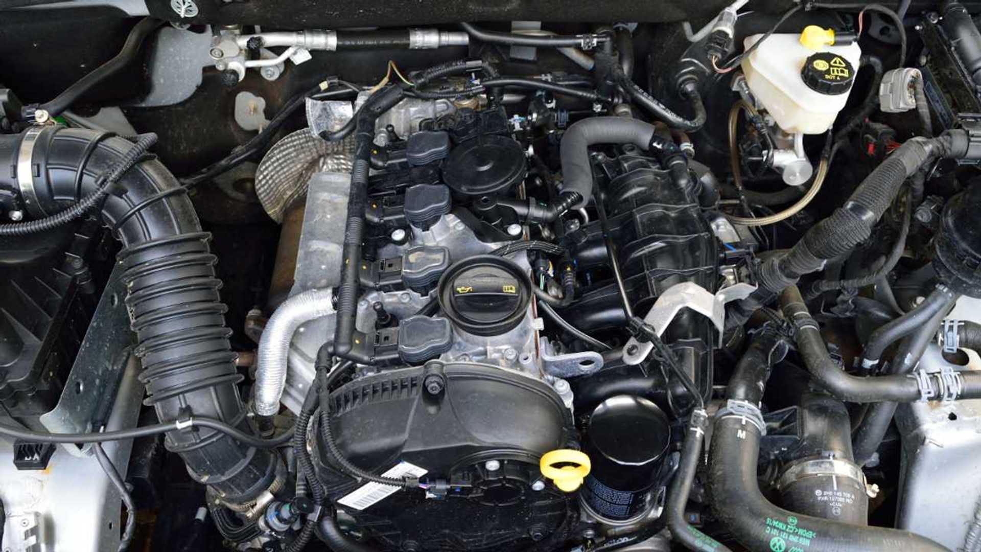 Crítica: Volkswagen Amarok 2.0 TSI (naftera)