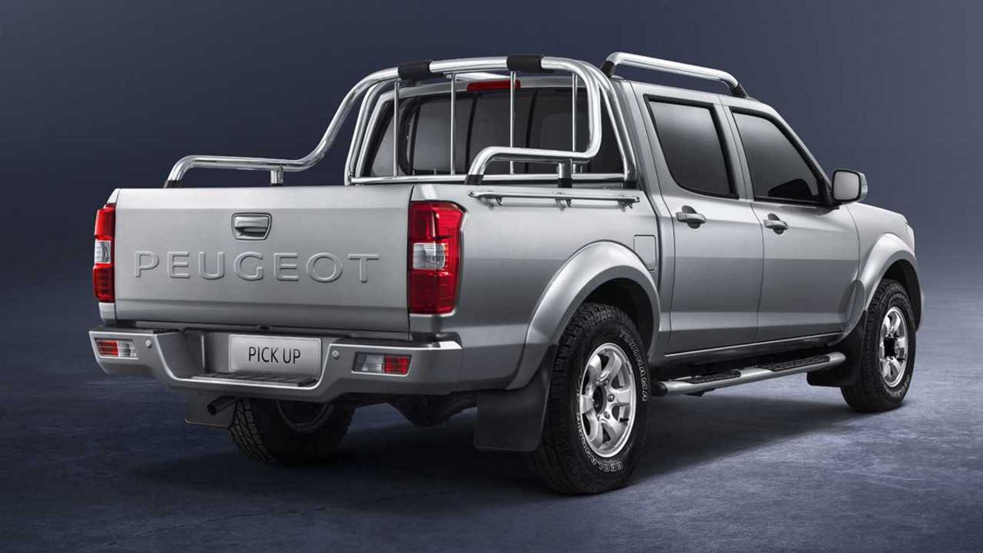 Peugeot volvió al mercado de las pick-ups