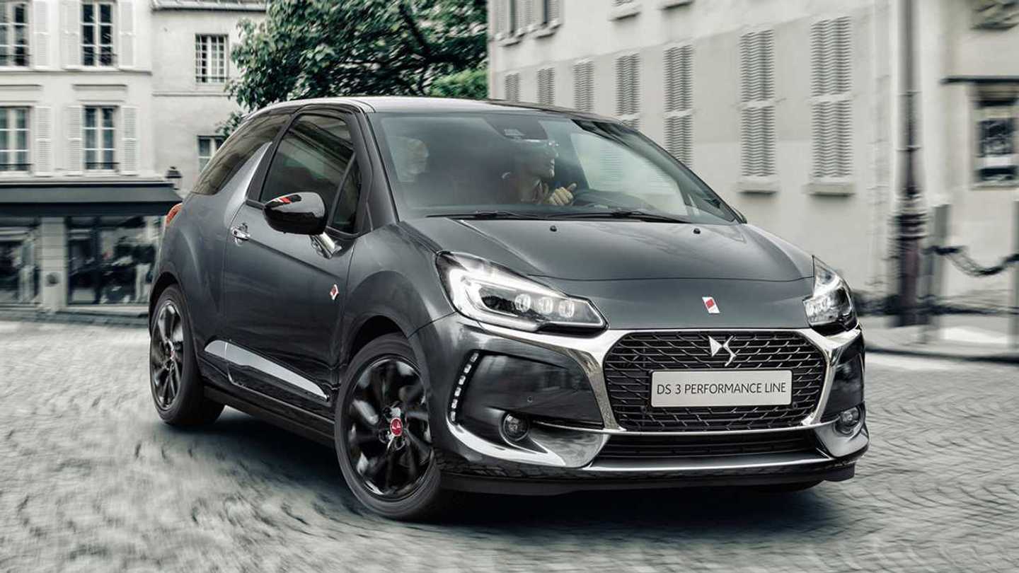 Lanzamiento: DS 3 Performance Line