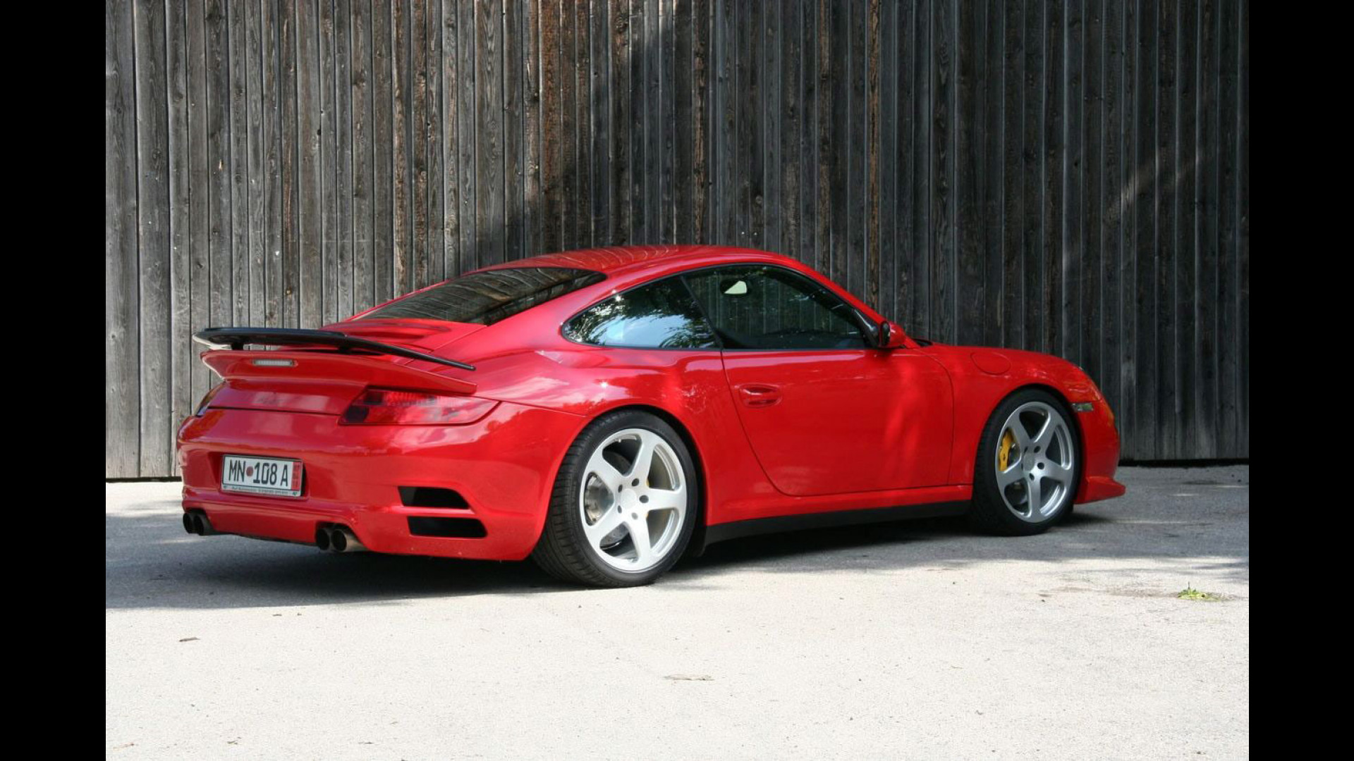 RUF Rt 12 S | Motor1.com Foto