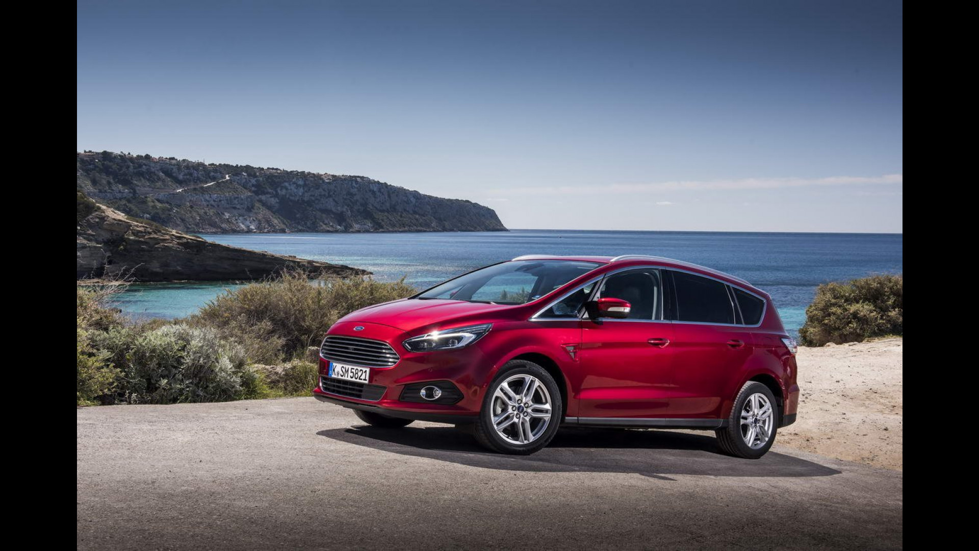 Ford S-Max, la seconda vita della monovolume sportiva