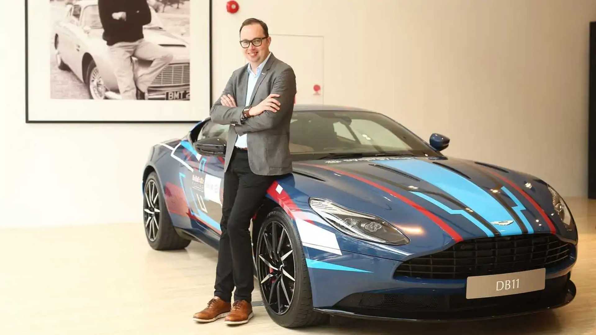 Le directeur du design d'Aston Martin passe chez Dacia