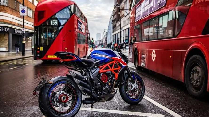 MV Agusta Dragster 800 RR News and Reviews | RideApart.com