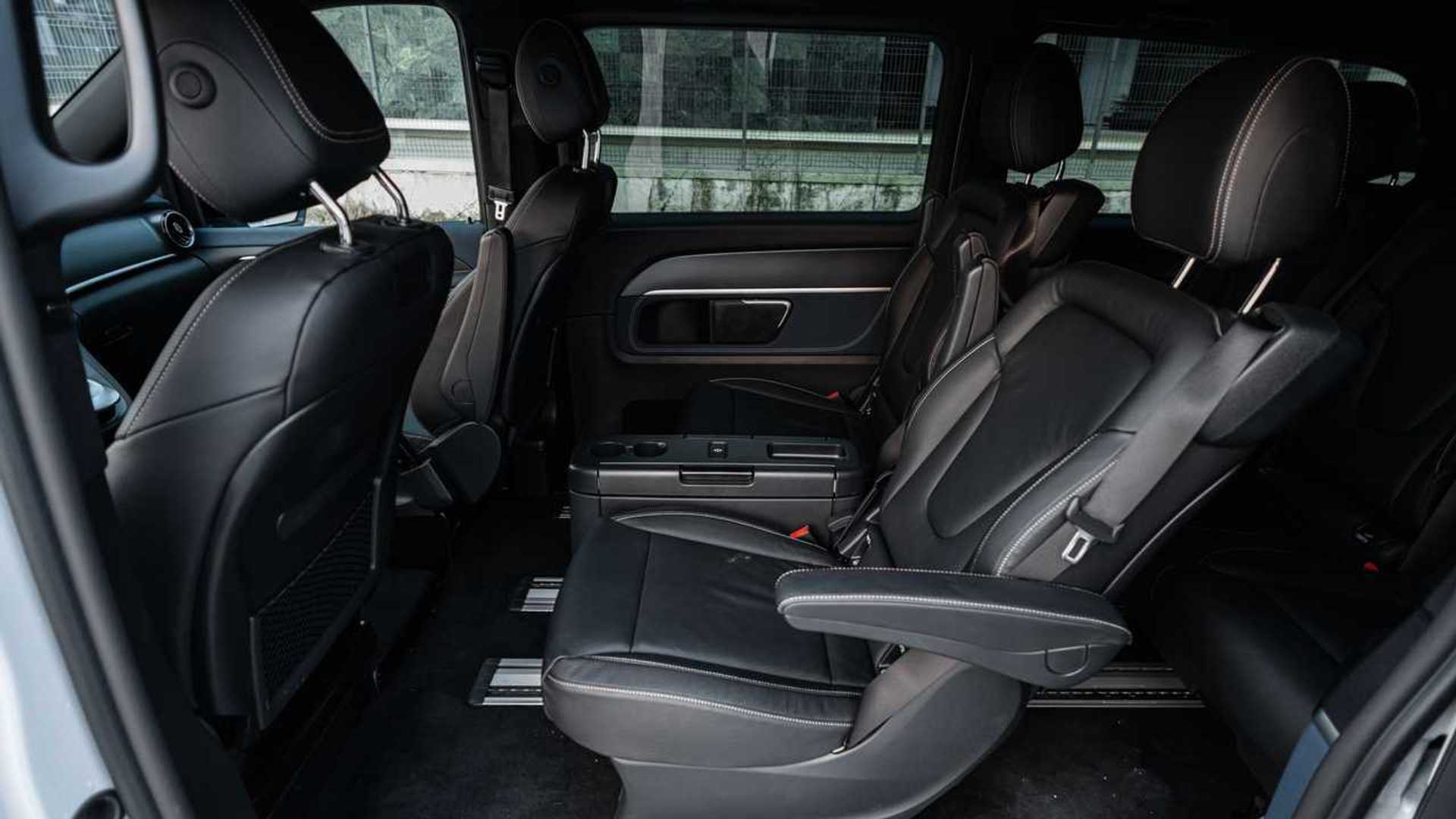 2021 Mercedes-Benz EQV 300 Review: Oodles Of Space, Luxury, Range