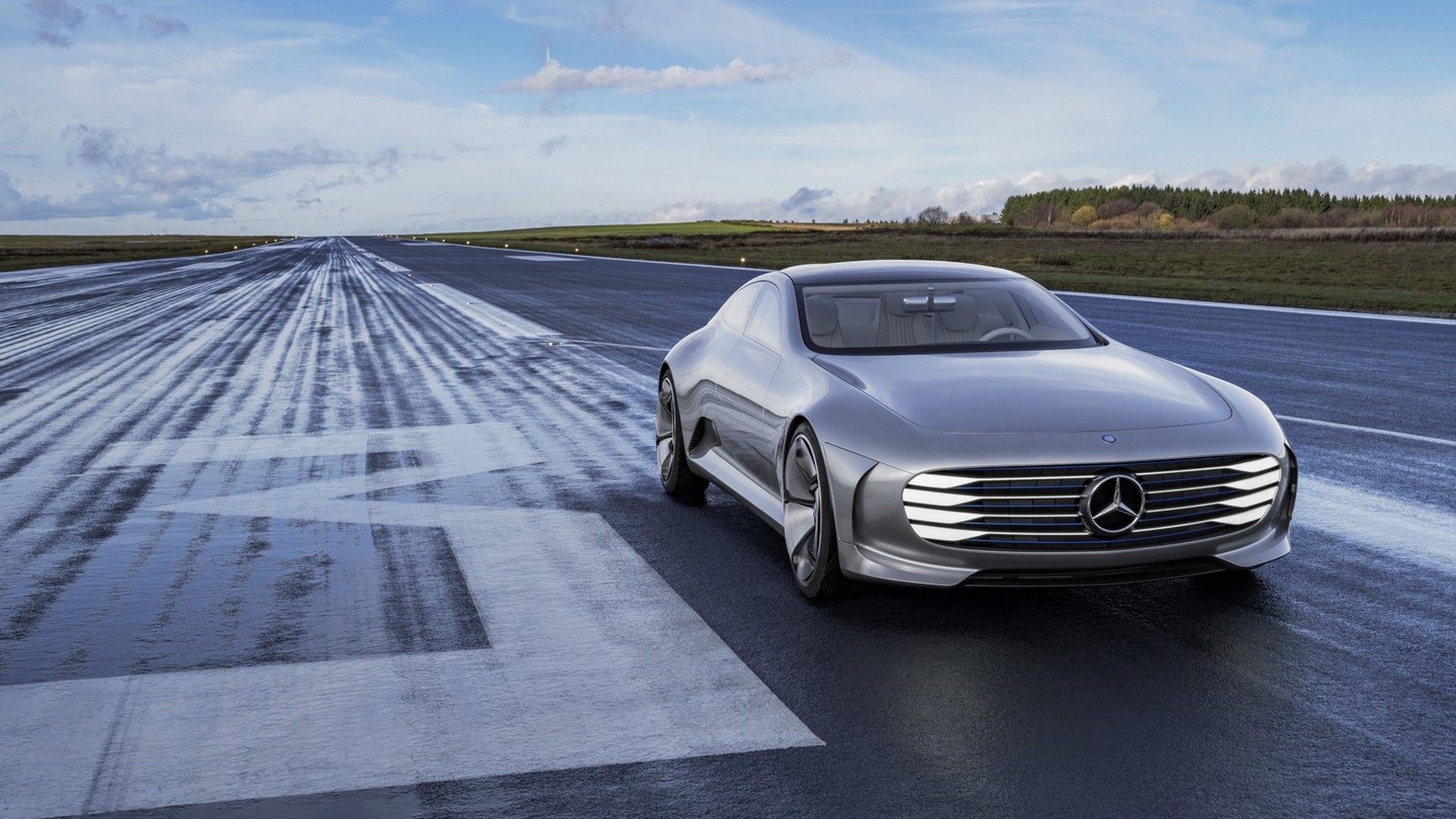 MEQ, le nom de la future division électrique chez Mercedes