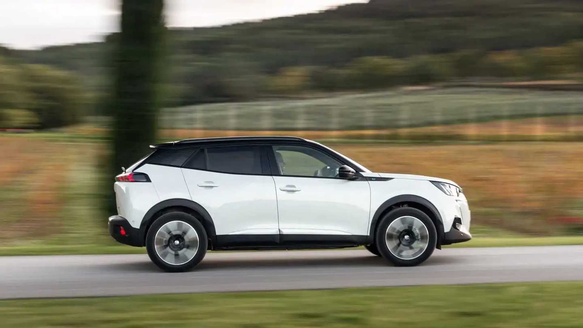 Avaliação Peugeot e-2008 - SUV elétrico agrada pelo visual, dinâmica e ...