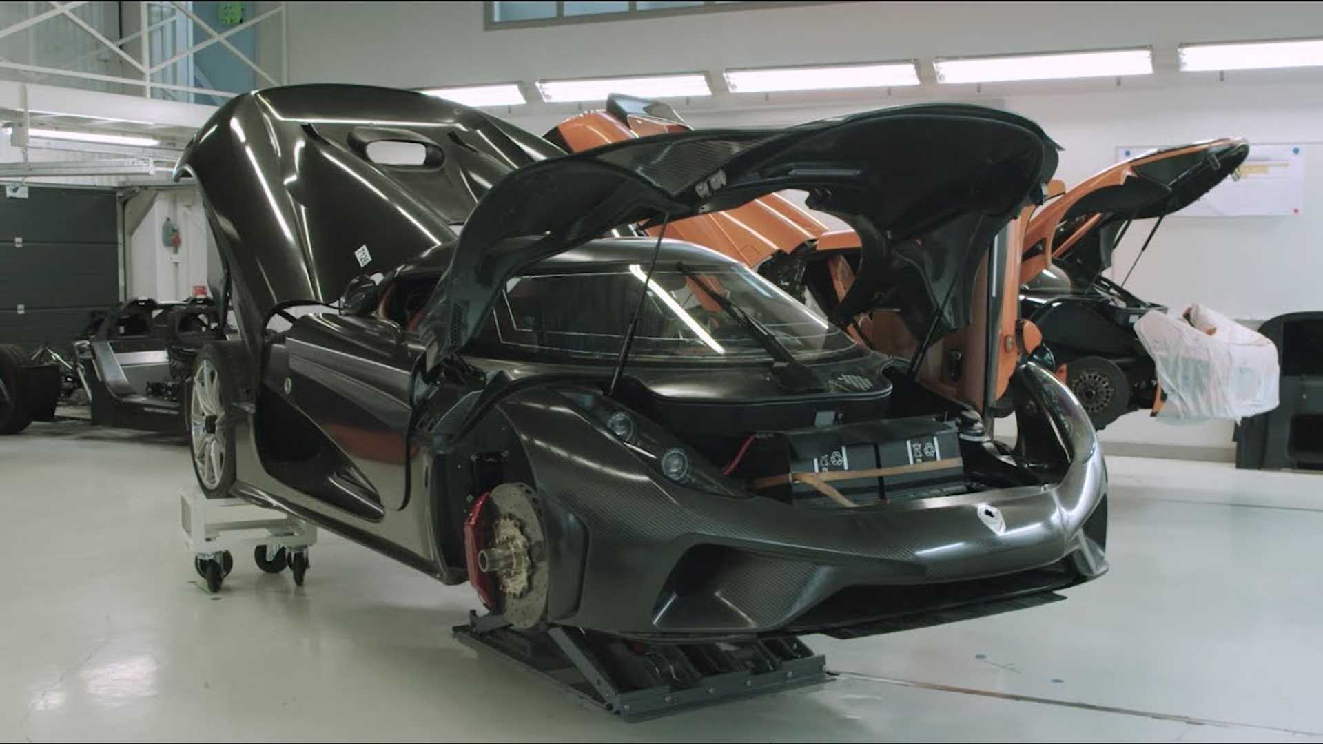 Koenigsegg Explains Challenges In Making Its Hypercars Road Legal