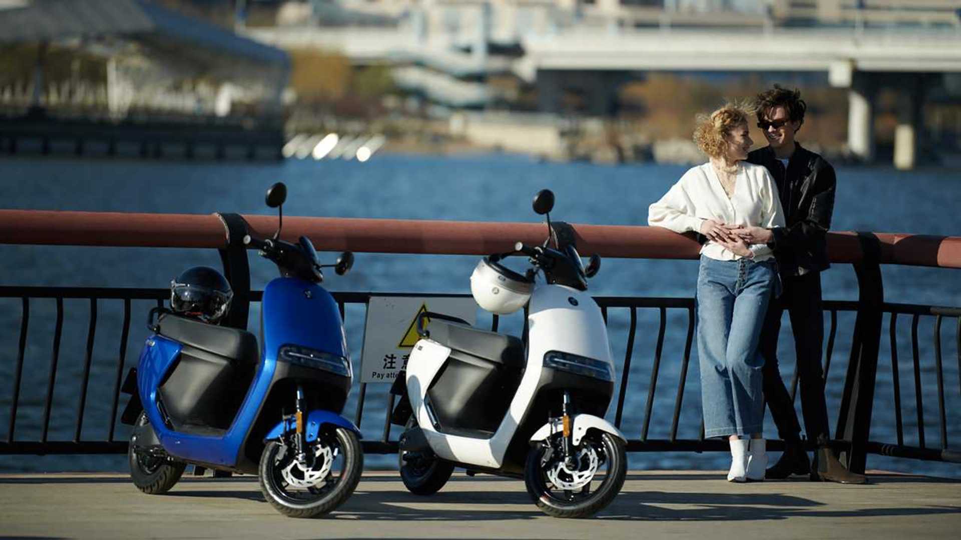 The Ninebot Apex Is Segway’s New Peak-Performance E-Concept