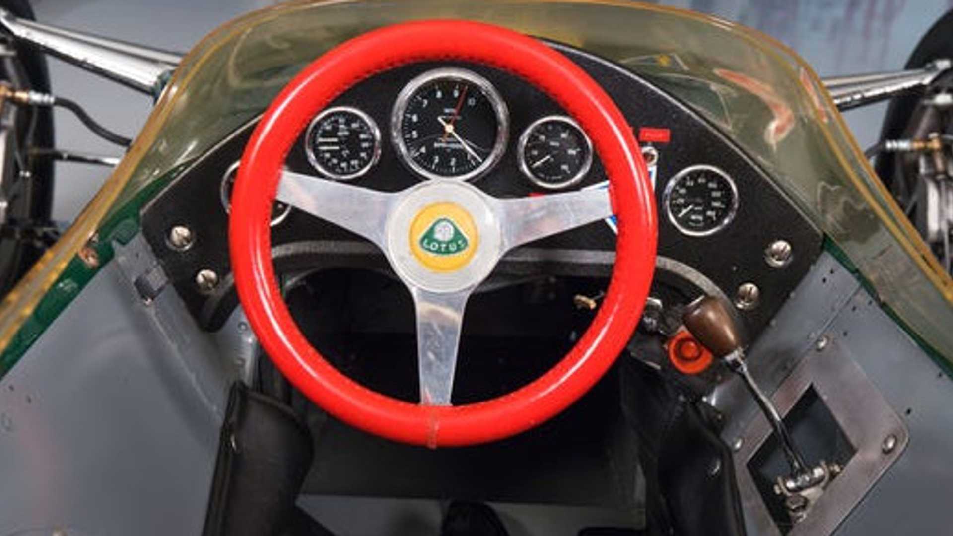FL Car Museum Displays GP-Winning 1967 Lotus Type 49 F1 Racer | Motorious