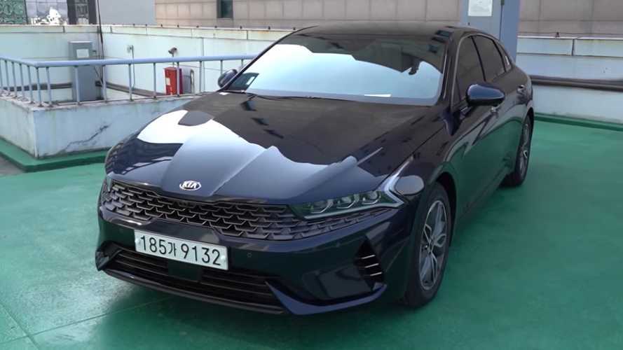 Kia Optima News and Reviews | Motor1.com