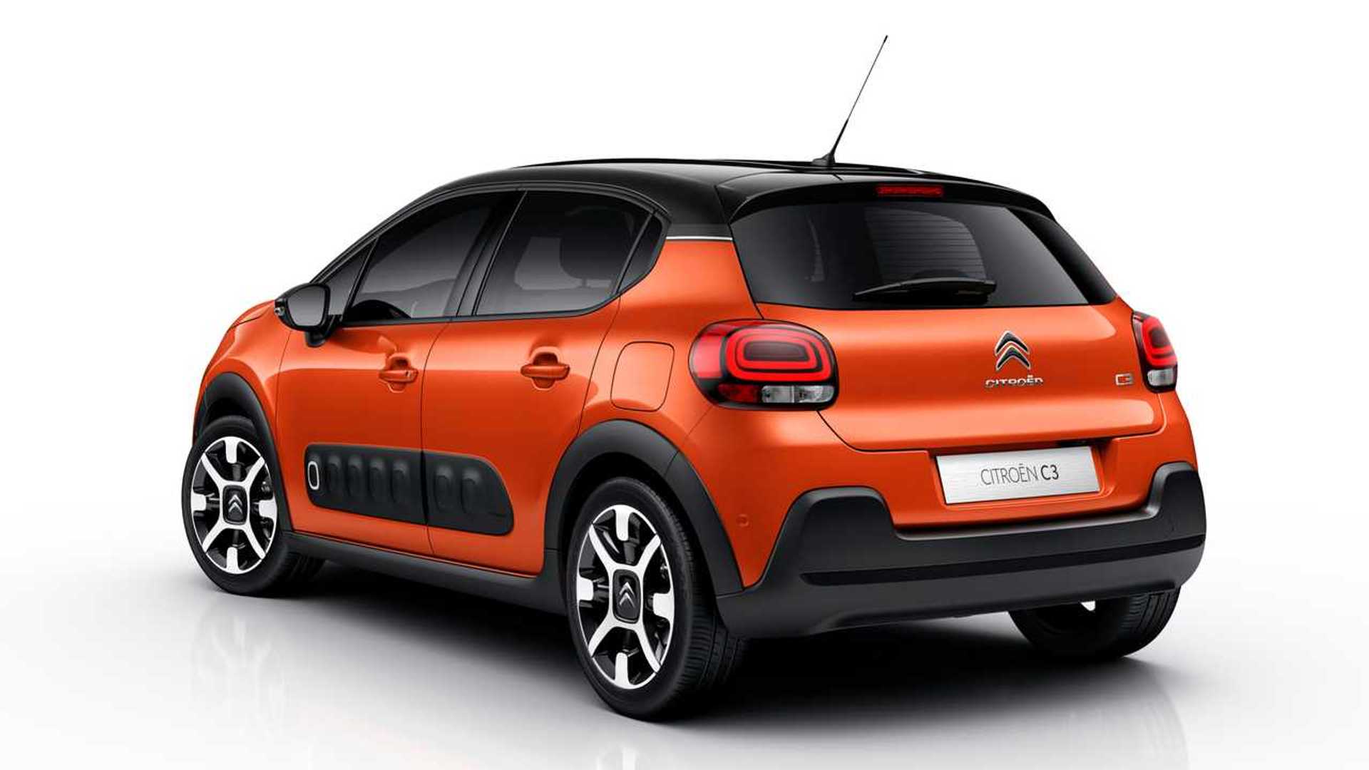 Citroën C3: Facelift ab Juni 2020 für den Kleinwagen