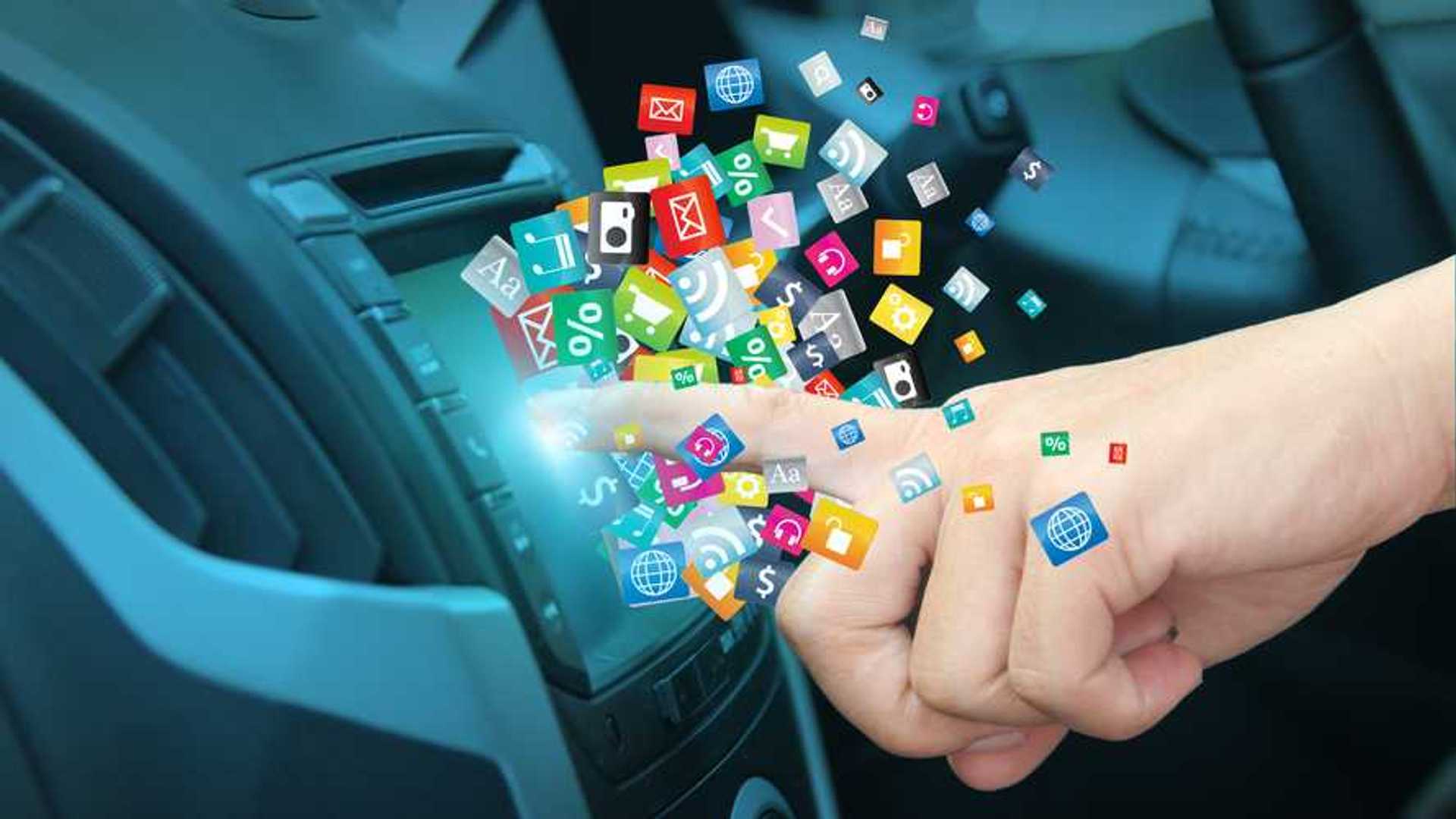 Many motorists don't know how to use their in-car tech