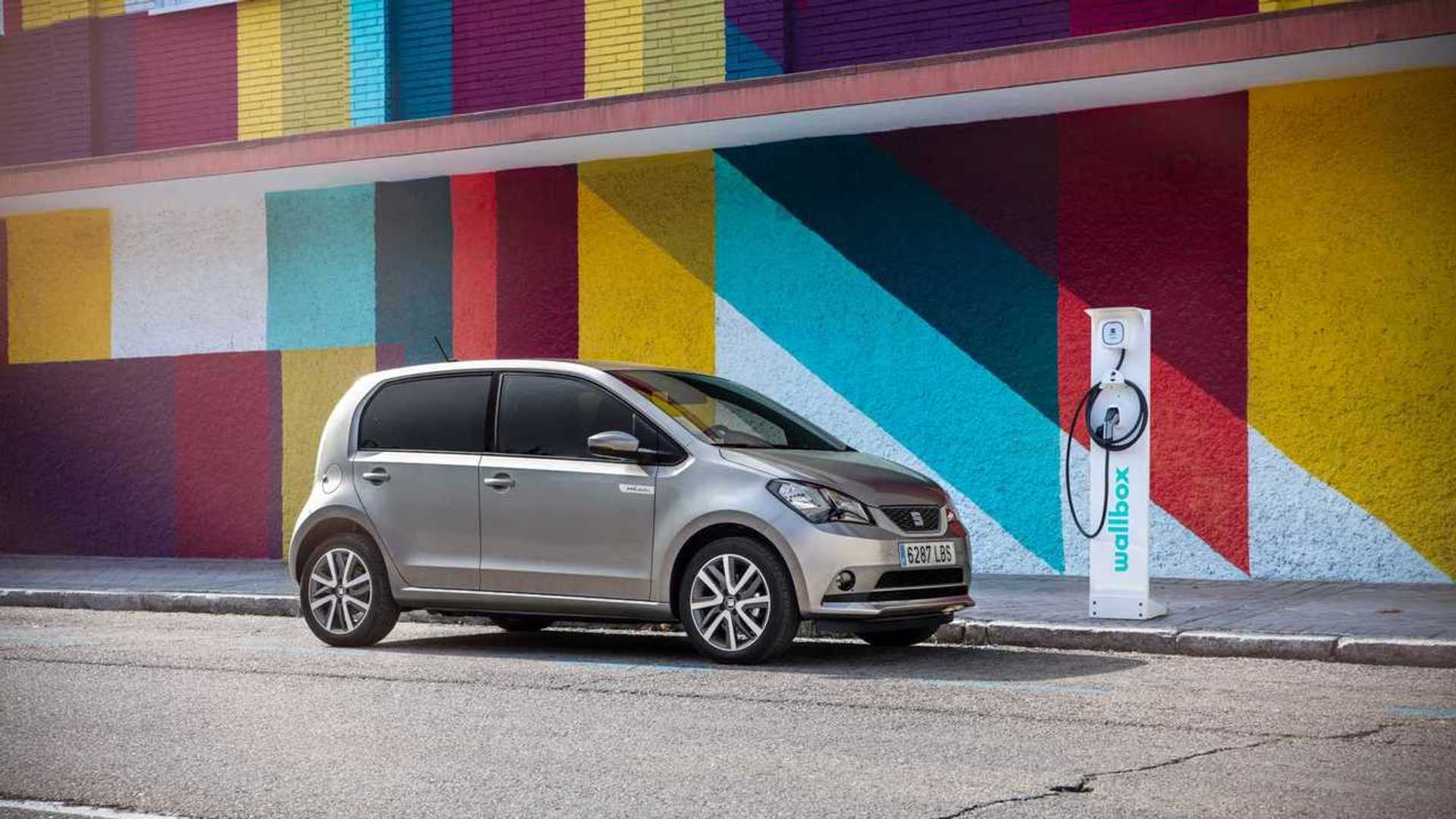 Probamos en la urbe el SEAT Mii electric 2020. ¿Qué coche comprar?