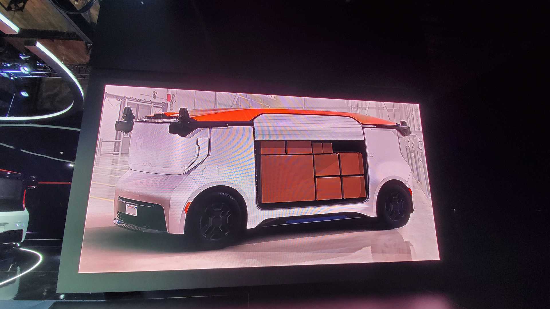 GM's Cruise Launches Origin, A Fully Autonomous Vehicle