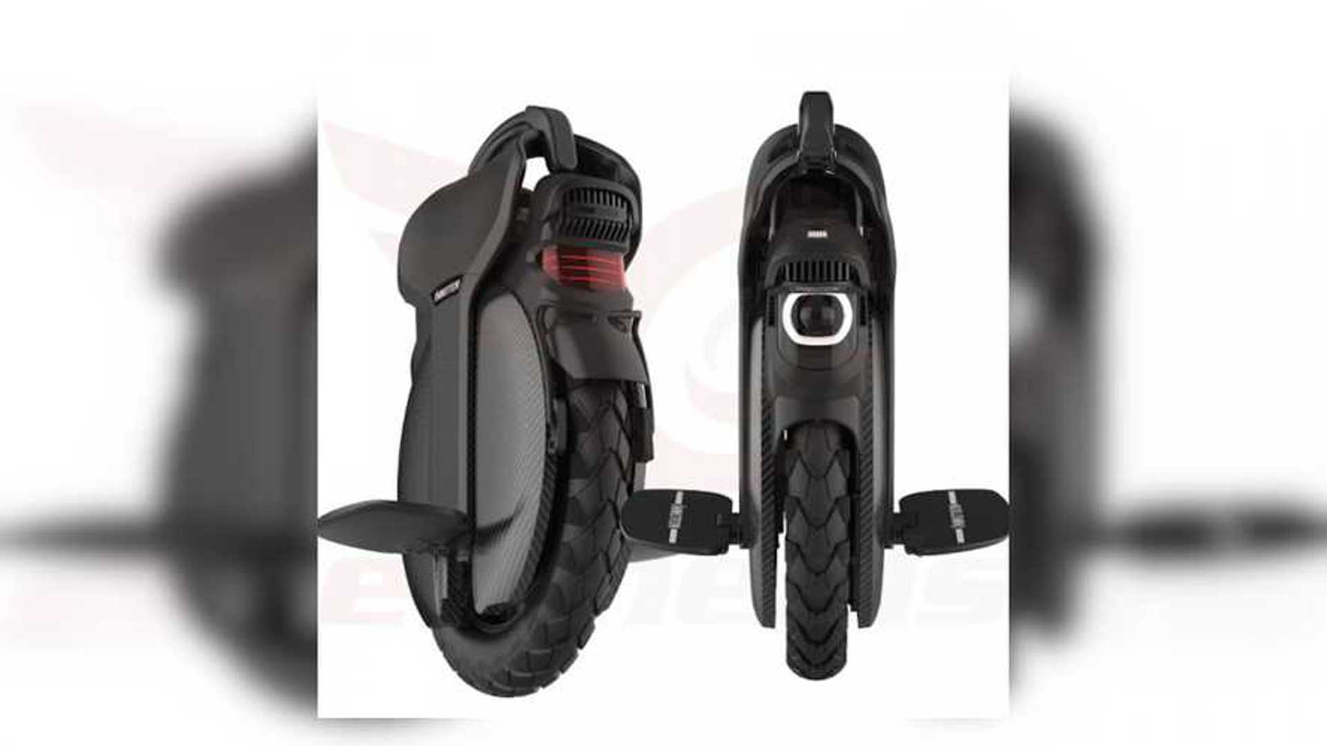 Inmotion's Latest Electric Unicycle Is For On And Off-Road Use