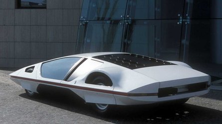 Pininfarina Modulo, com'era il futuro 50 anni fa