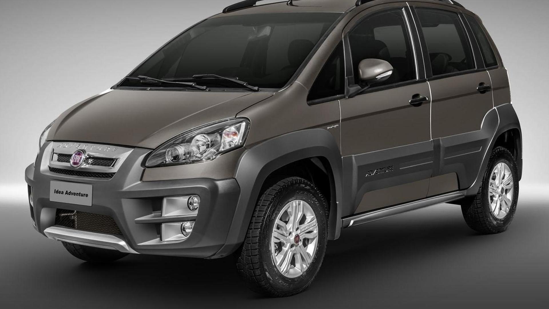 Fiat Idea Actualités et Essais | Motor1.com France