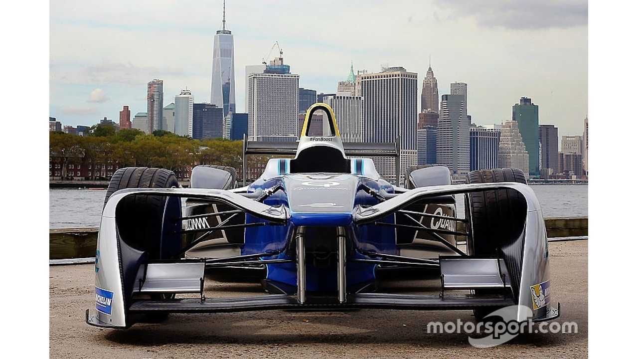 Opinion: Gauging Changing Perceptions Of Formula E