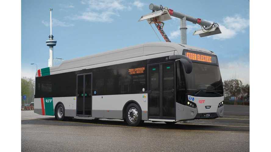 VDL Bus & Coach Sold 500th Electric Bus