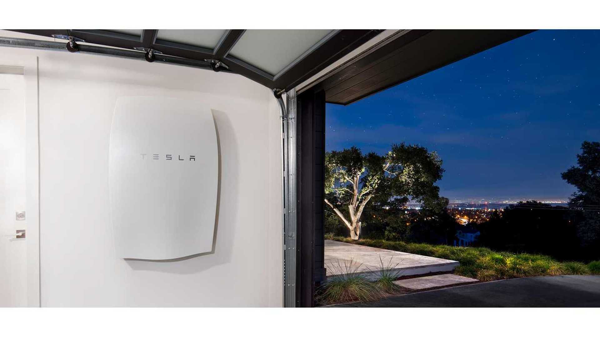 6 Month Review Of The Very First Tesla Energy Powerwall Installation ...