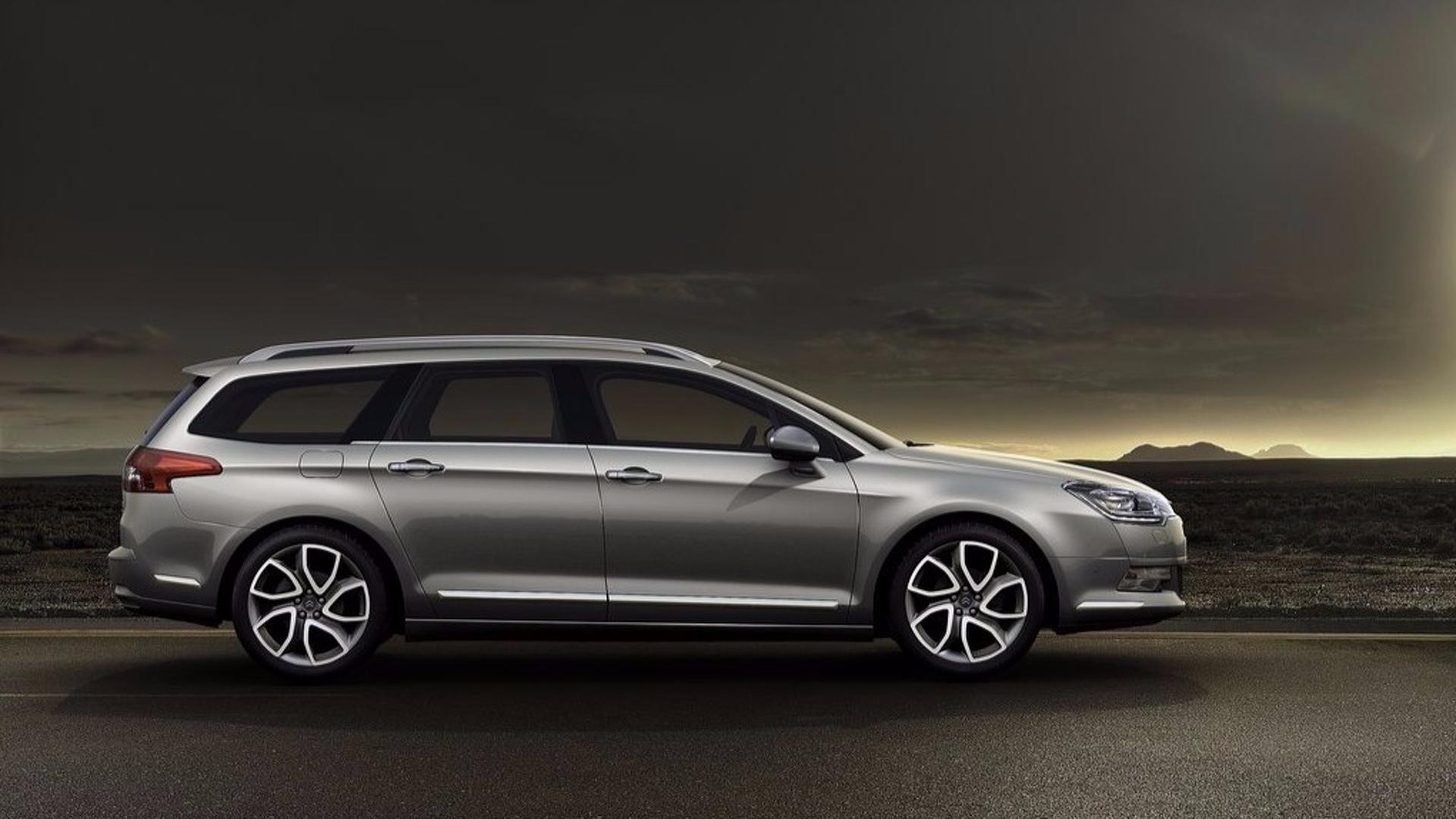 Citroën vient de stopper la production de la C5