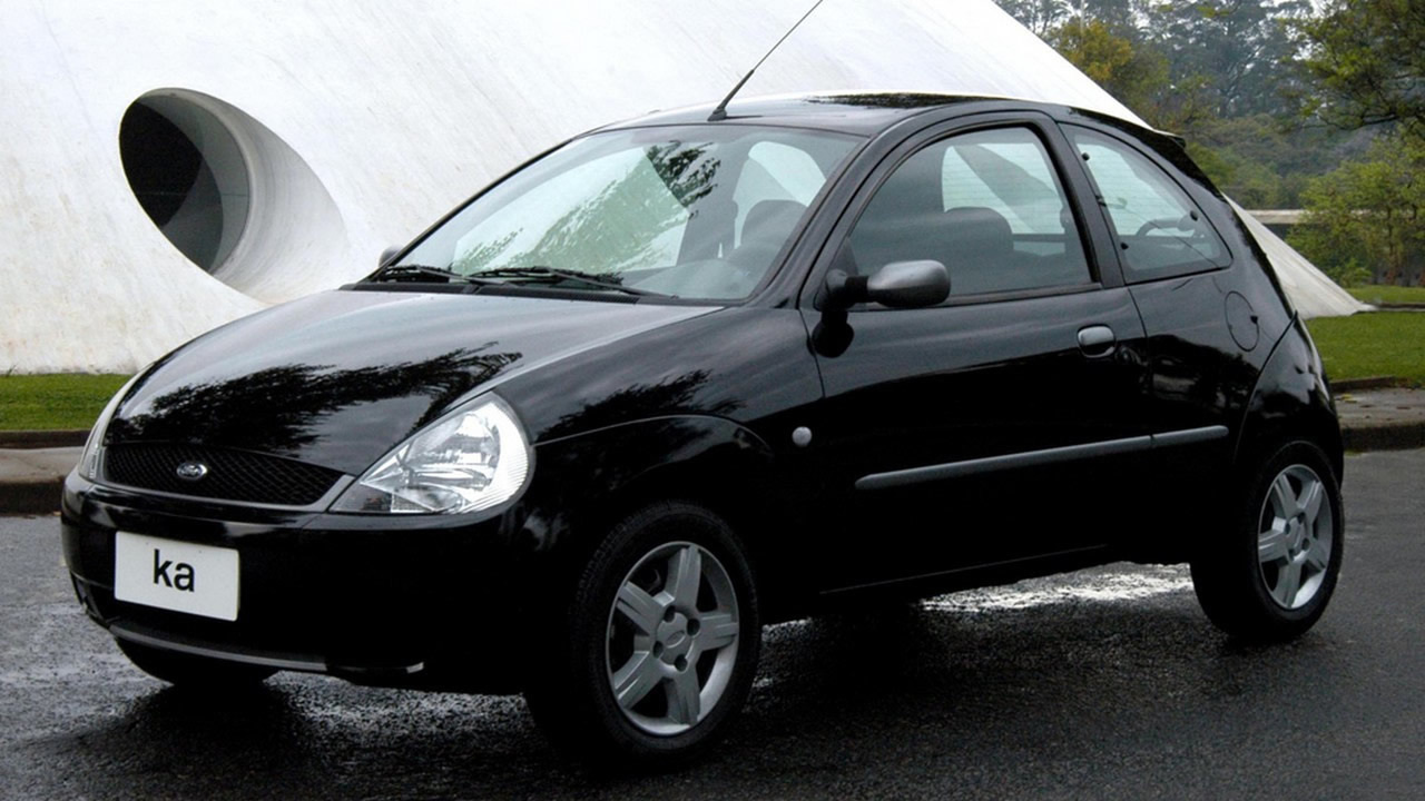 Ford Ka chega a 1 milhão de unidades produzidas no Brasil; relembre a ...