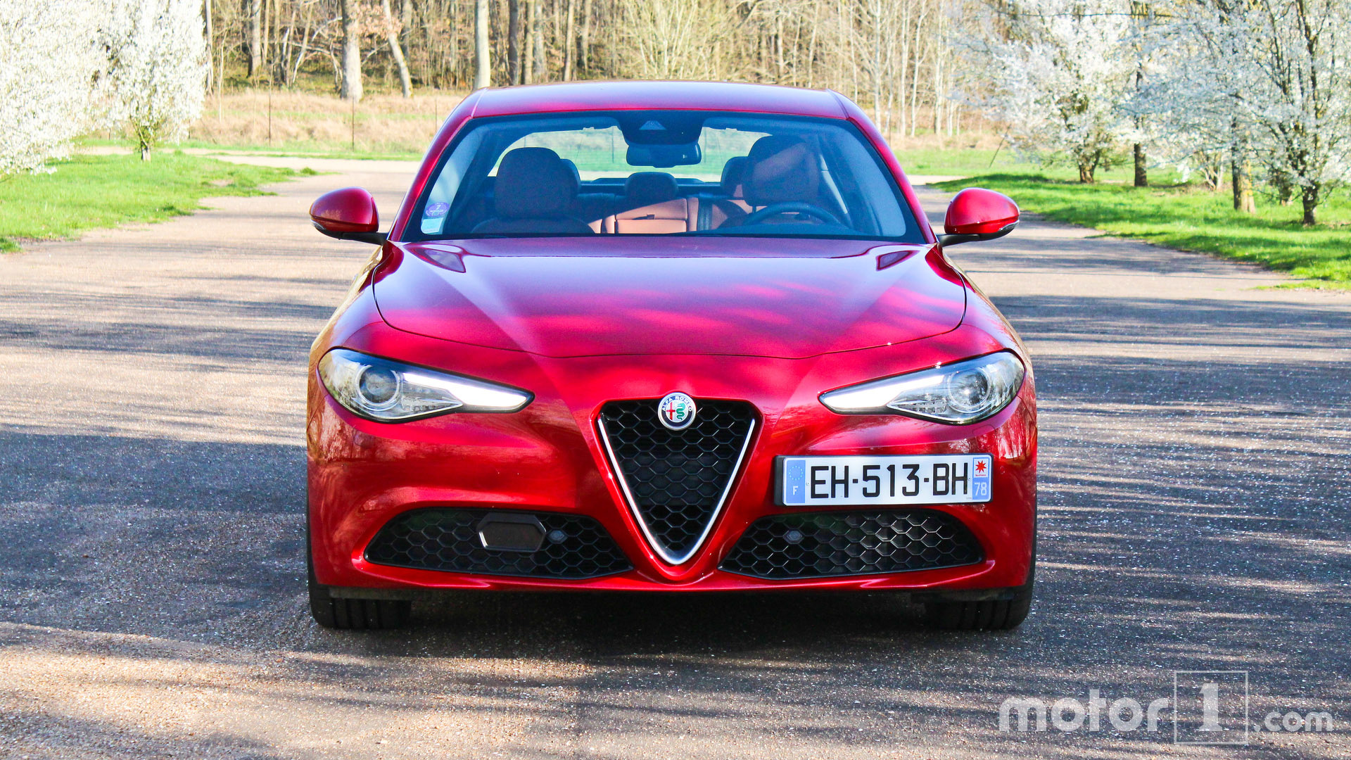Essai Alfa Romeo Giulia 200 ch - L'émotion italienne