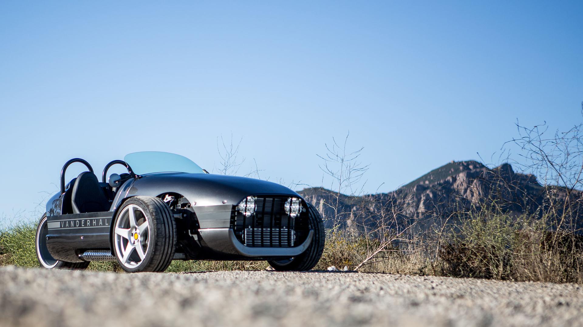 2017 Vanderhall Venice Roadster First Drive: Are Three Wheels Better?