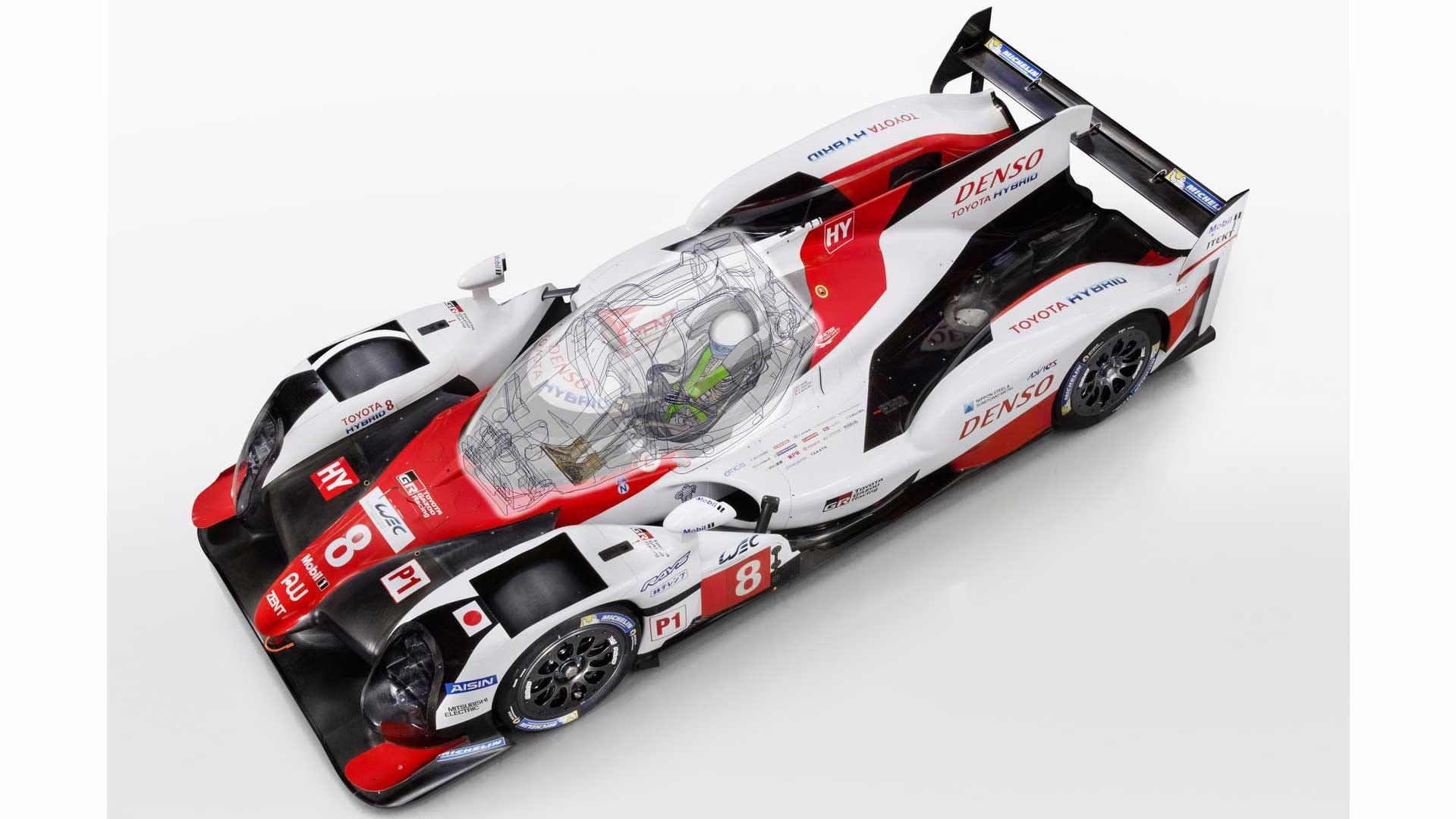 Toyota THUMS Simulation | Motor1.com Photos