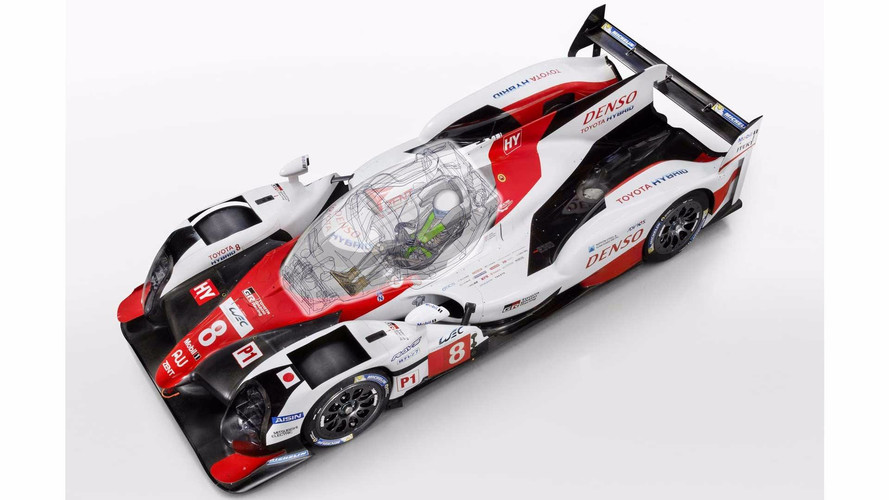 Toyota THUMS Simulation | Motor1.com Photos