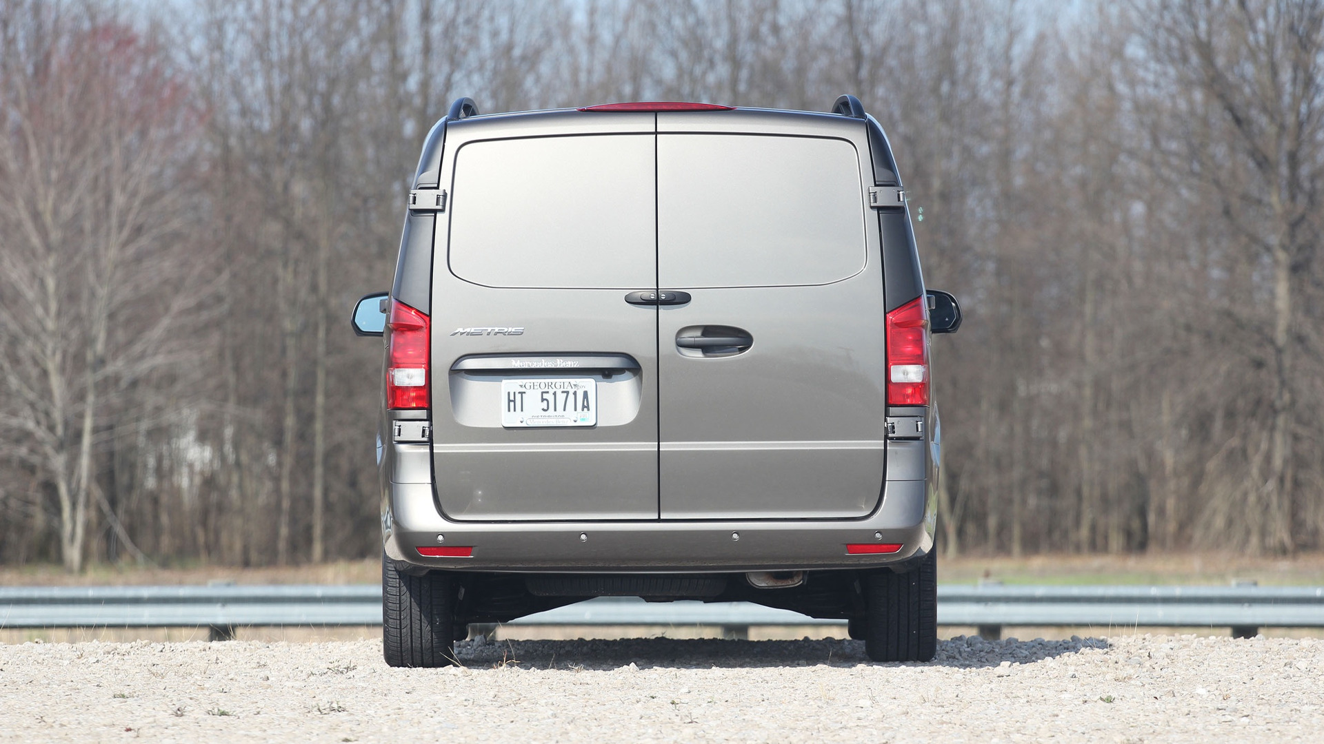 2017 Mercedes-Benz Metris Review: Sharp-Dressed Van