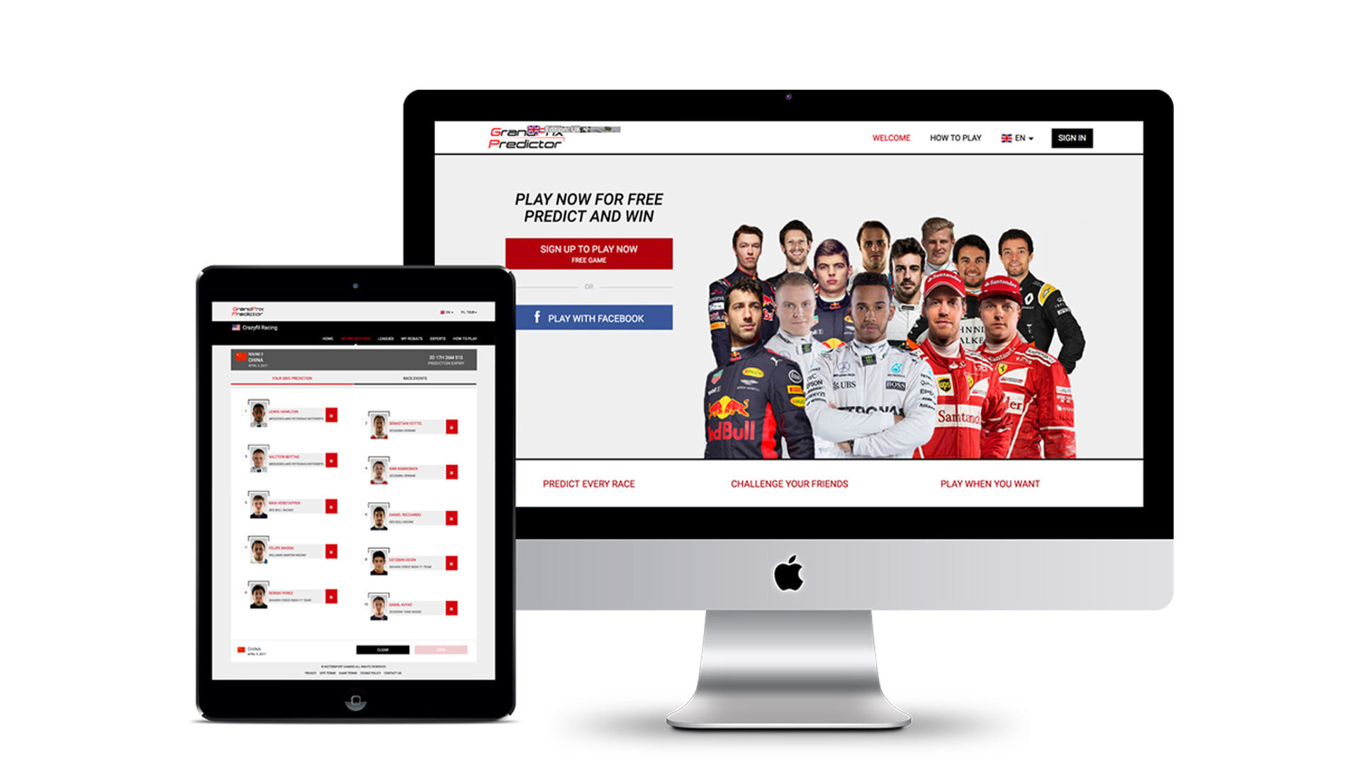 Motorsport Gaming lanza la 'fantasy league' para los entusiastas del motor