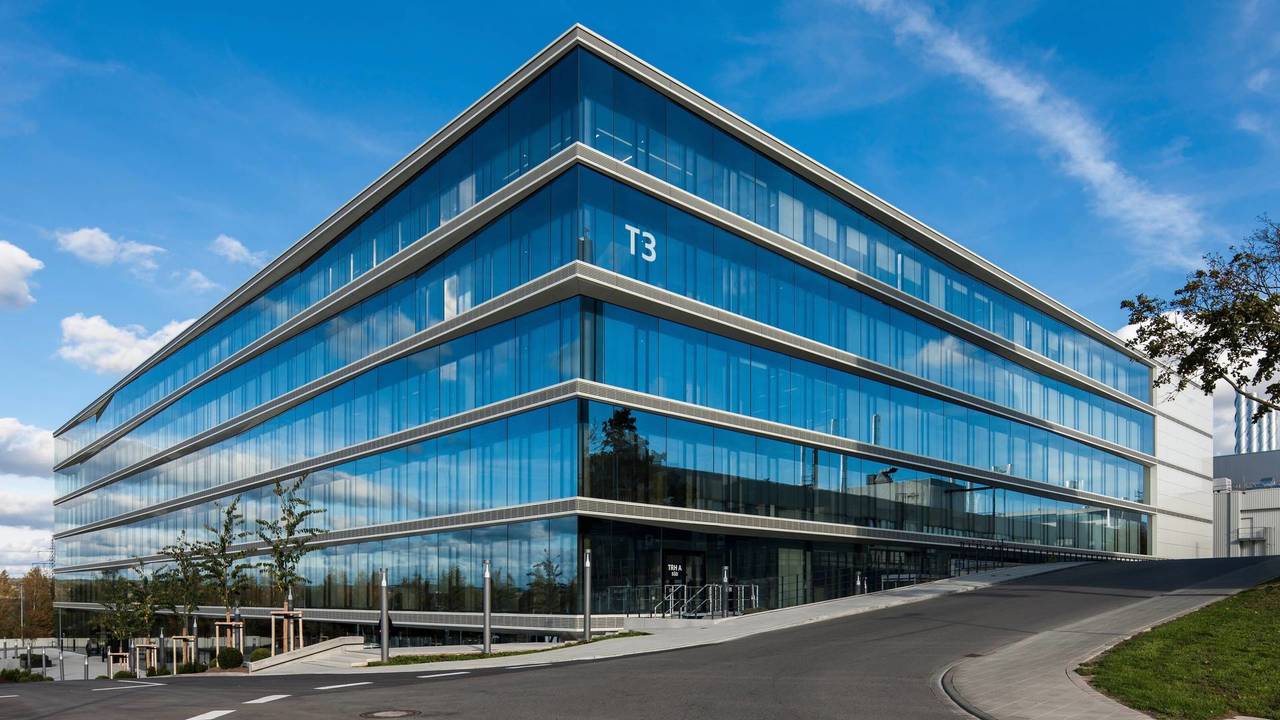 Conheça o novo centro de design da Audi