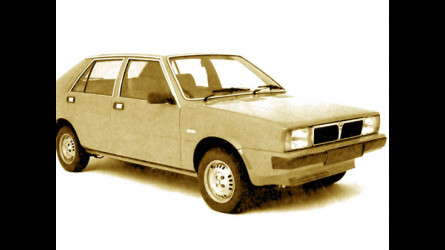 Lancia Delta, la storia