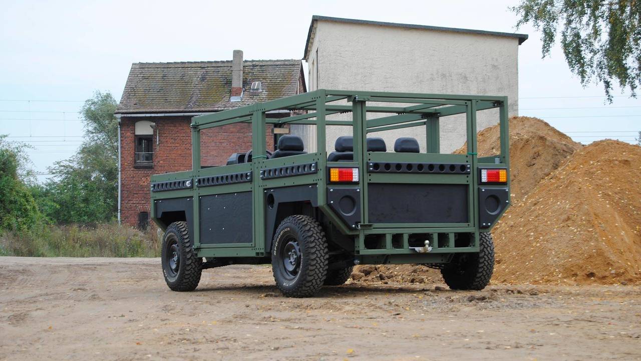 Partisan One - Prêt pour la guerre