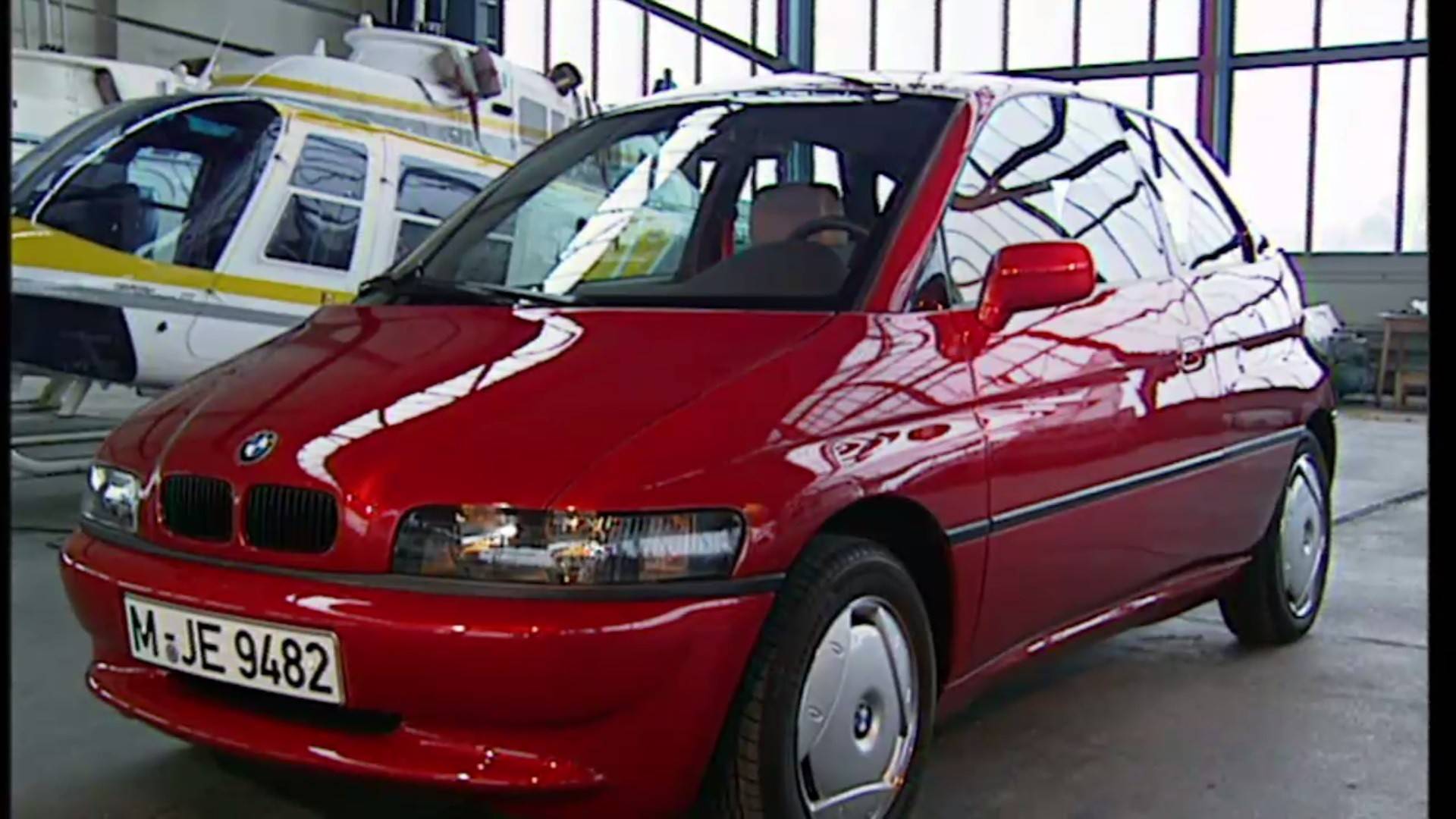 Fotos - BMW E1 | BMW FAQ Club