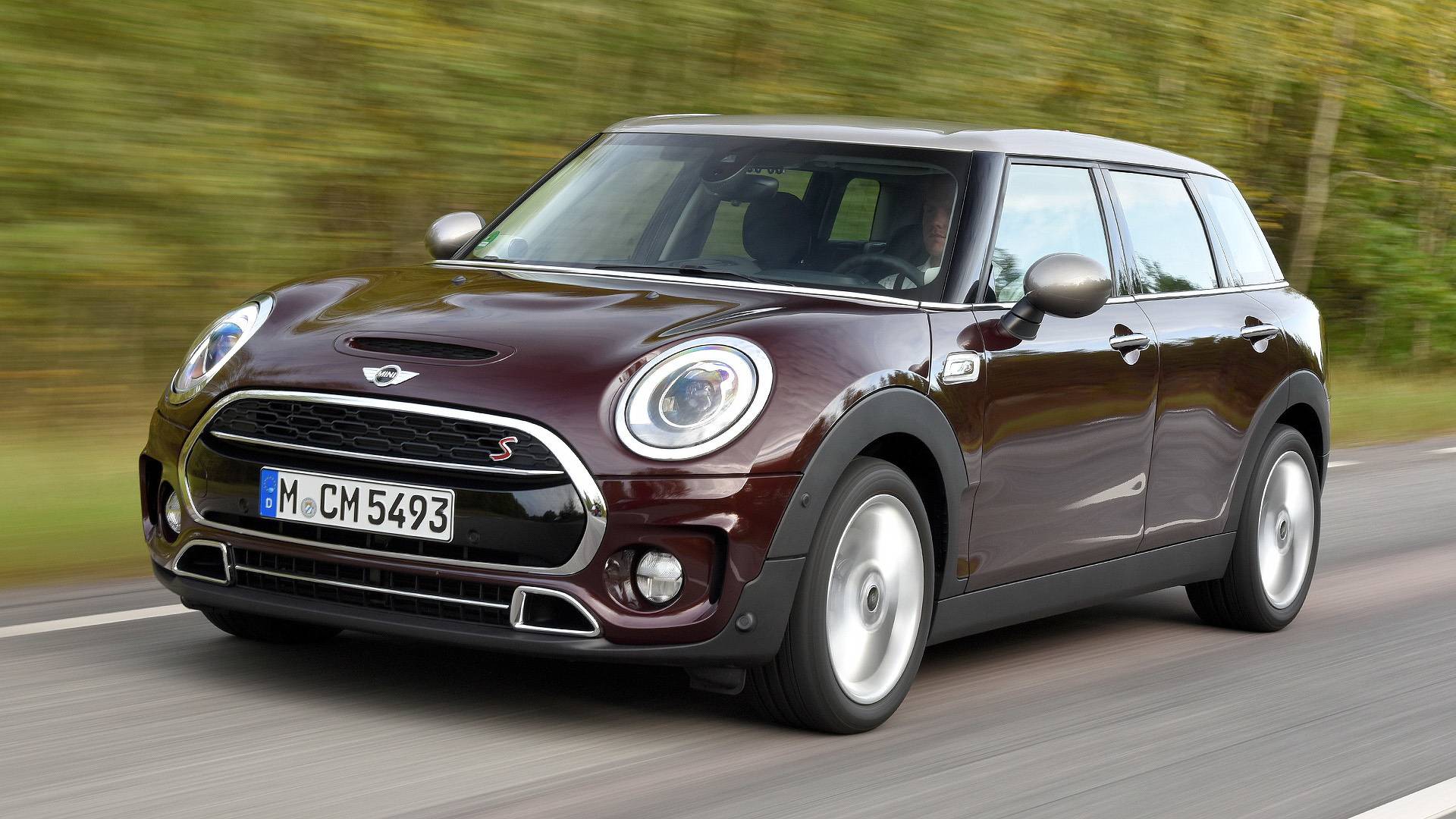 Mini-Clubman-News und -Tests | Motor1.com