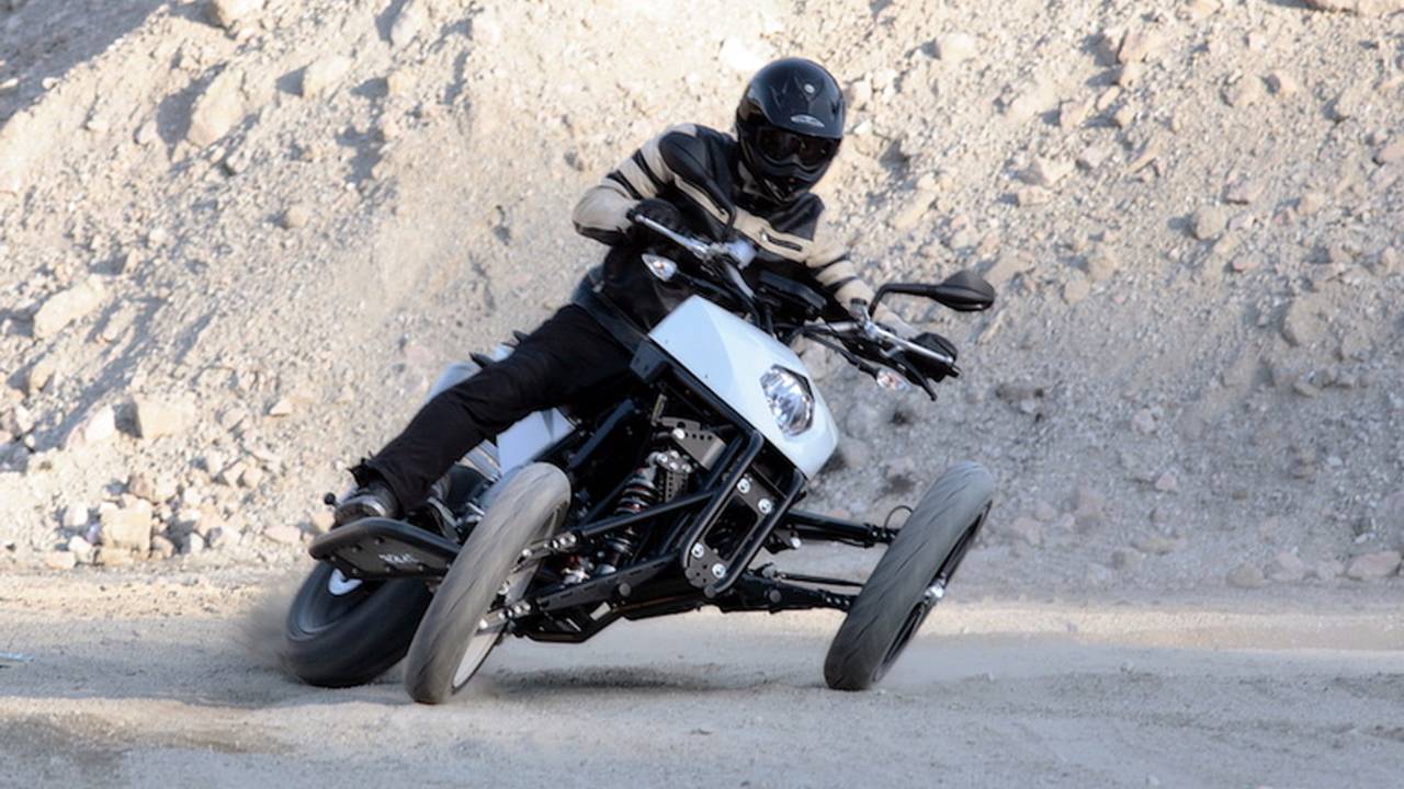 The Power of Three - Yamaha Goes All In on Three-Wheelers