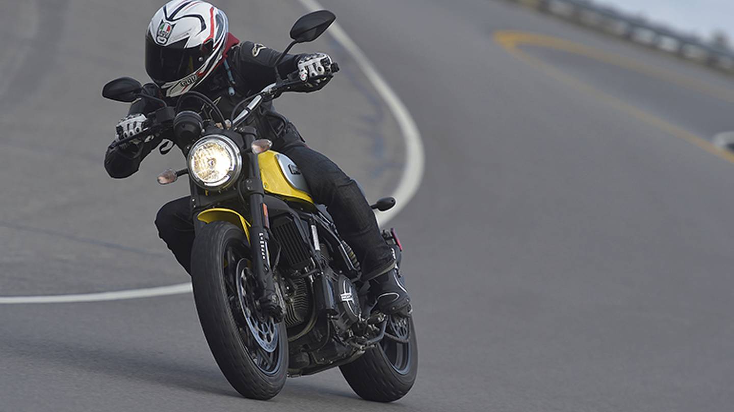 An Open Letter to Indian Motorcycles - Build a Scout Scrambler