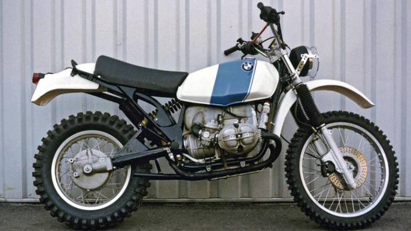 Top 3 Most Important BMW Motorcycles of the 1970s
