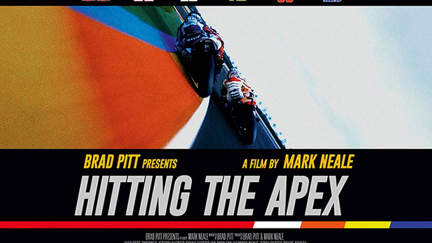 Hitting the Apex: Film Review