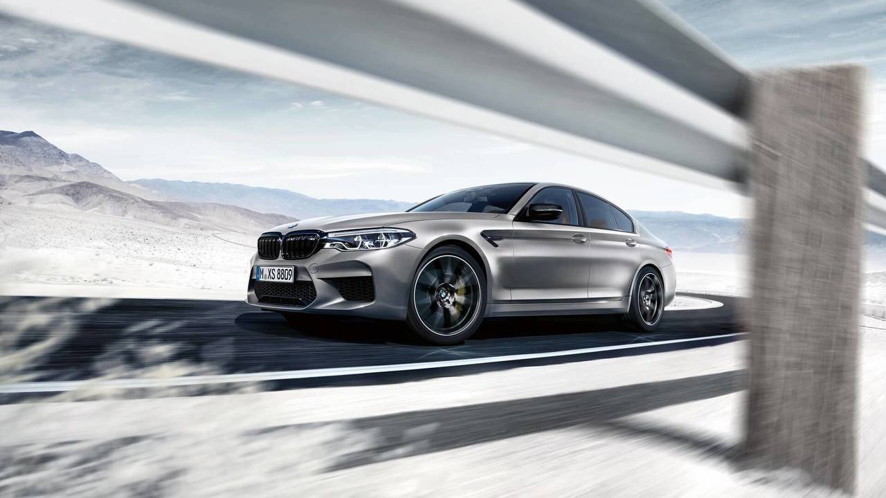 VIDÉO - La BMW M5 Competition présentée dans ses moindres détails