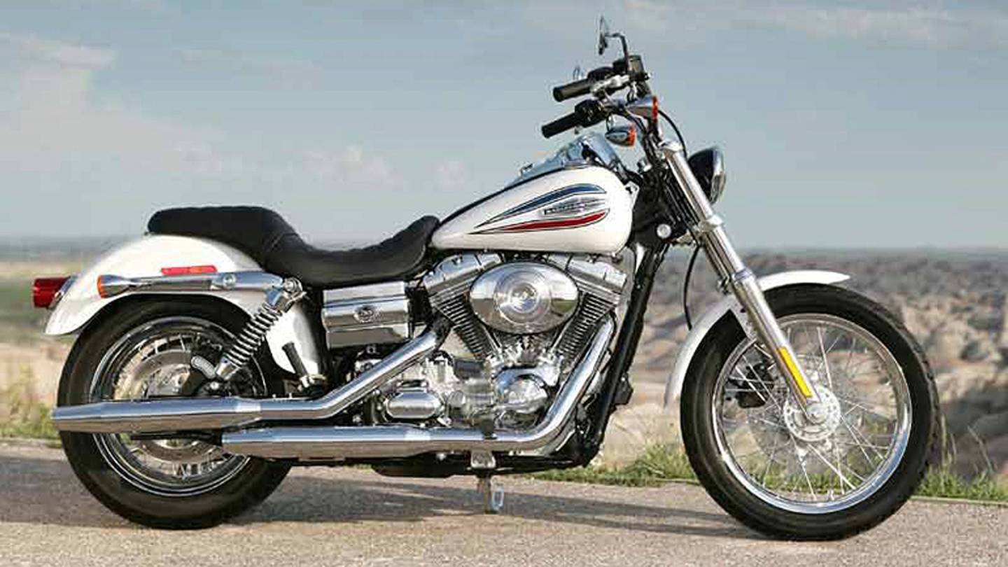 The Big List - Important Harley-Davidsons Throughout Time