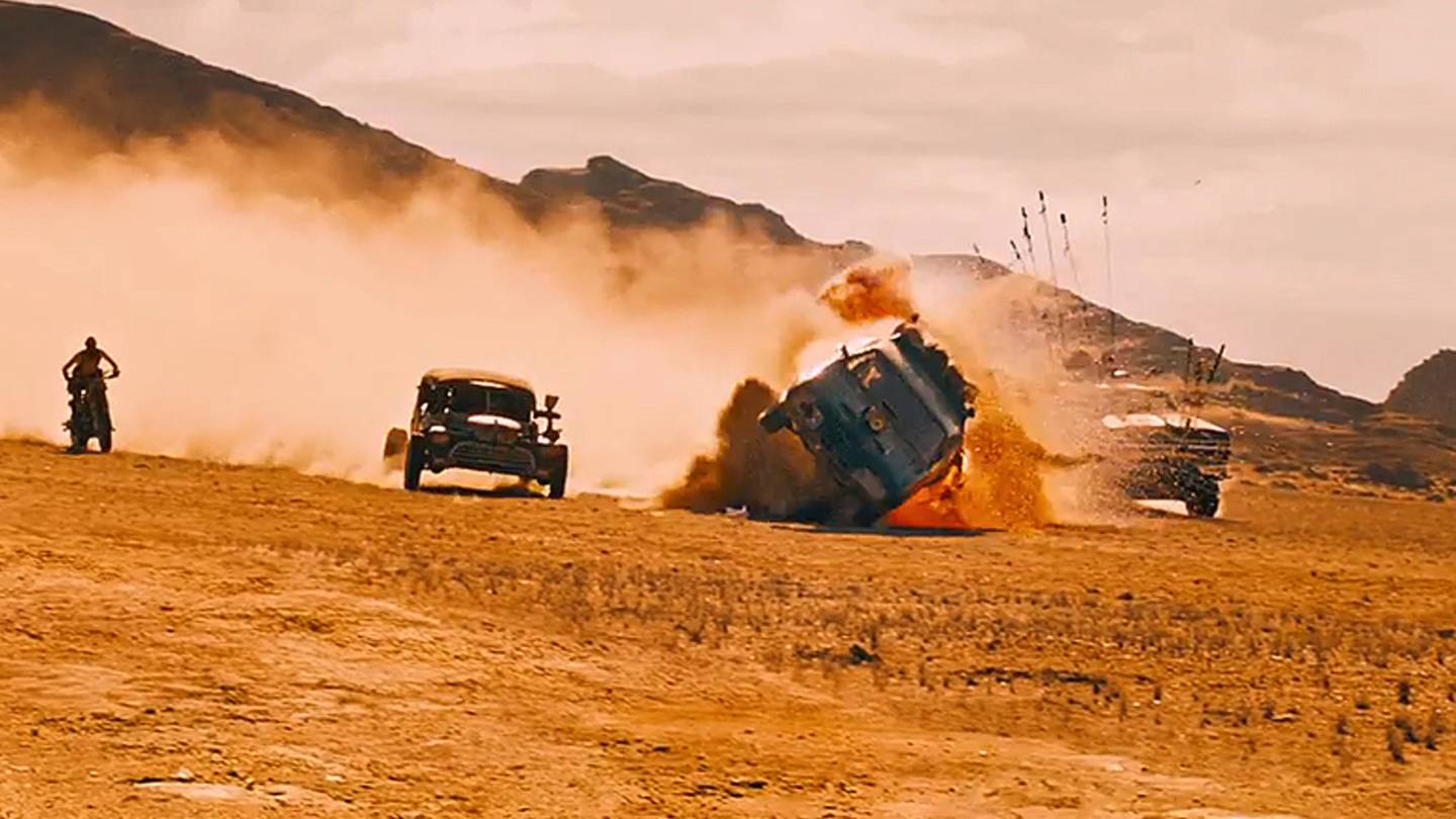 The New Mad Max Trailer Makes Me Want to Build a Monster Truck