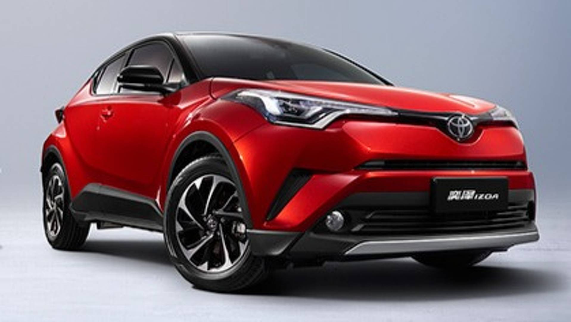 Toyota Corolla híbrido plug-in e C-HR elétrico são revelados na China