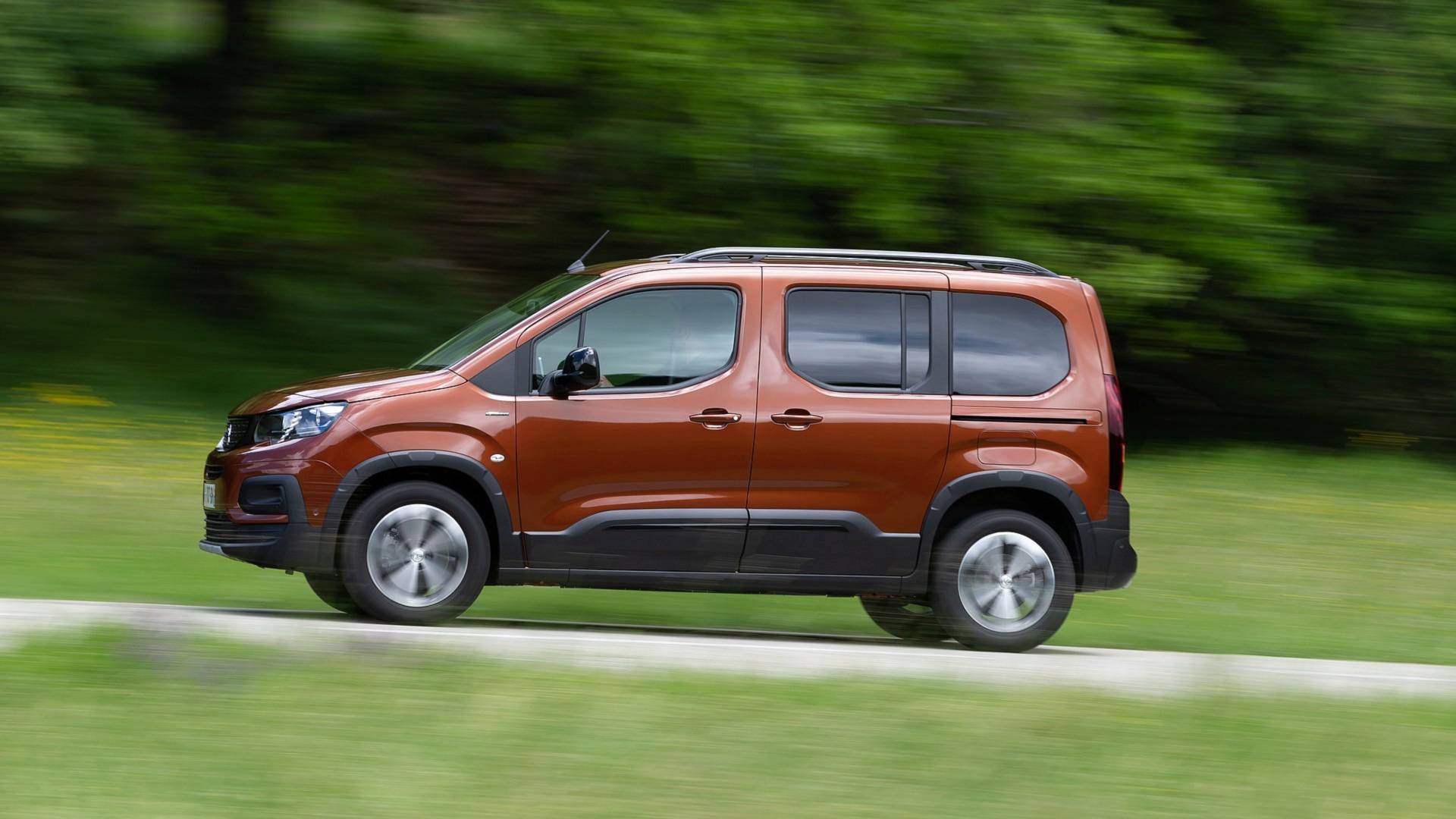 Peugeot Rifter, quando il multispazio diventa SUV